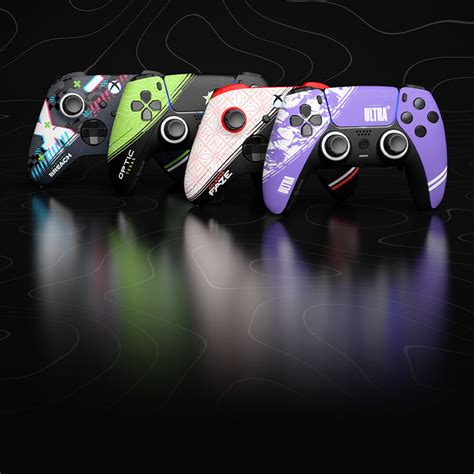 Scuf Controller Xbox 360 Faze