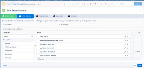 Journey Builder In Marketing Cloud The Quirks