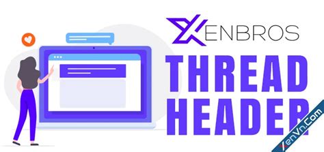 Xenbros Thread Header Cover Xenforo Xenvn