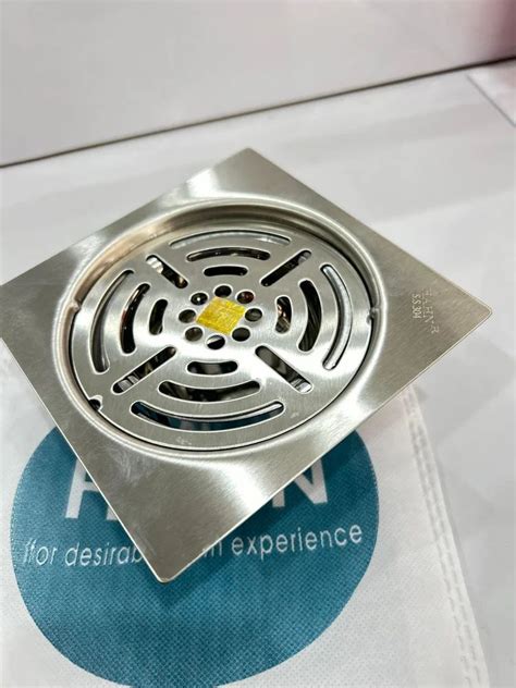 Stainless Steel Cockroach Trap Square Plain For Kitchen Ss 304 At