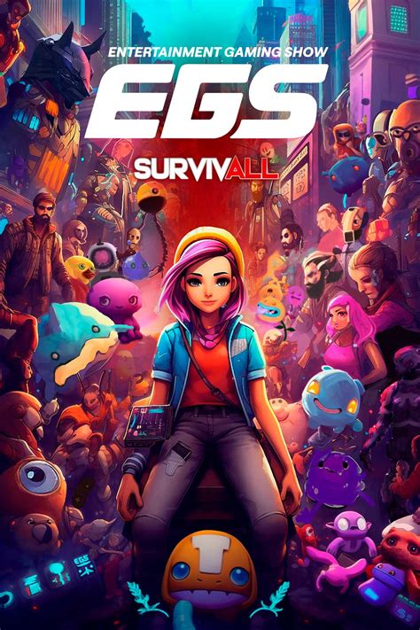 Outplay Presenta Egs 2023 ‘survivall Una Nueva Edición Del Evento Más
