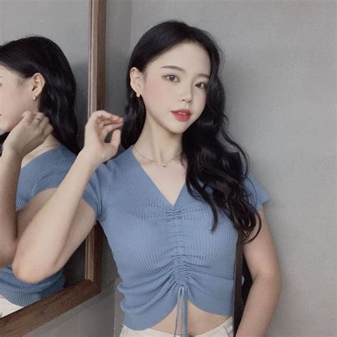 홍승연 19 5 On Instagram “날씨야 좋아져라 얍” 몸매좋은 여자 얼짱 소녀 패션