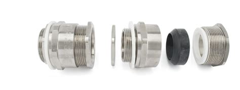 Cmp A2 Single Seal Industrial Cable Gland Engineering Supplies