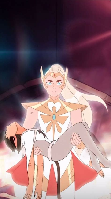 She Ra New Look Wallpaper By Hufflepuppy Download On Zedge™ 5cbe Artofit