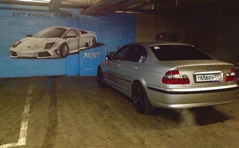 Наводим лоск и защиту👍🏻 — Bmw 3 Series E46 3 л 2004 года стайлинг Drive2