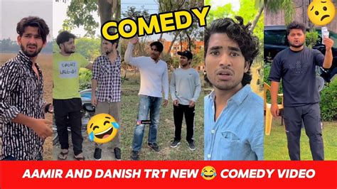 Aamir Trt New Video Comedy Top Real Team Youtube