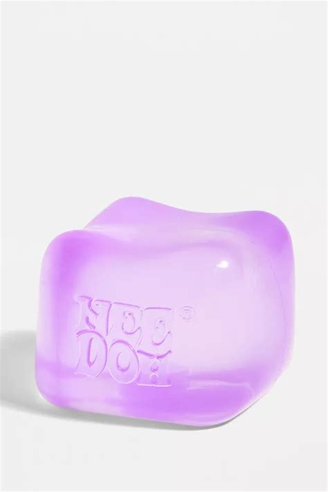 Nee Doh Nice Cube Squish Urban Outfitters Uk