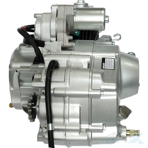 Silnik Kompletny 72cc 4 Biegowy Srebrny Moretti Barts BTS 139FMB 4T AC Motor X Pl Sklep