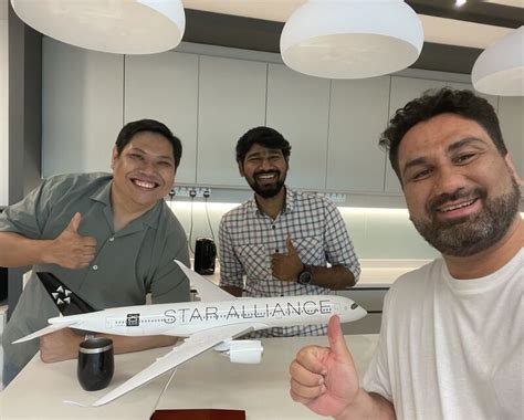Mostafa G On Linkedin Happybirthday Staralliance