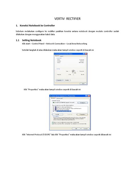 Vertiv Rectifier Pdf