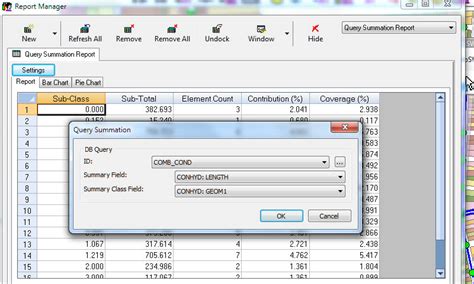 How To Use The Query Summation Report Tool In Infoswmm And Infoswmm Sa