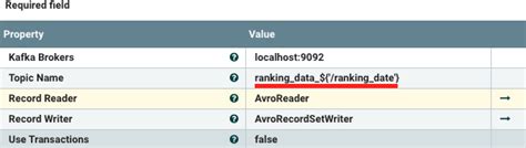 Apache Nifi Is There A Way To Publish Messages To Kafka With A Message