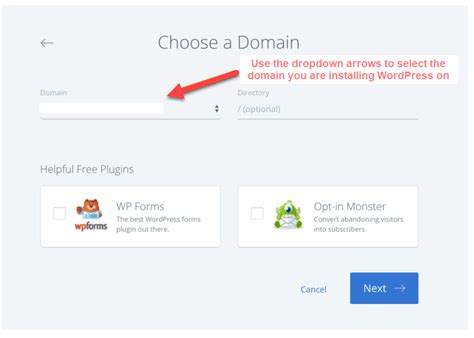 Complete Guide To Set Up WordPress Your Blog Domain It Started With A Blog Side Hustles