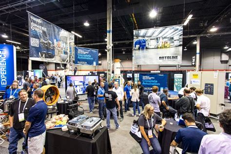 PRODESCOM ROTOMOLDEO Asiste A ROTOPLAS La Mayor Feria Mundial De