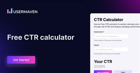 Free CTR Calculator Easily Calculate Your Click Through Rate