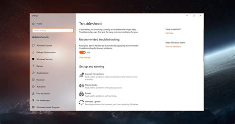 Has The Windows 10 Troubleshooter Ever Helped Anyone Softpedia