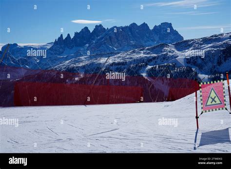 Passo San Pellegrino-Falcade, Tre Valli,Palagruppe,Dolomitengruppe ...