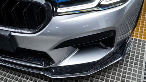 BMW F90 M5 Pre LCI LCI AE Design Carbon Fiber Aero Kit