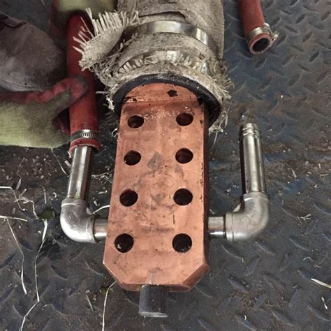 Electric Water Cooling Cable For Ferrosilicon Electric Arc Furnace