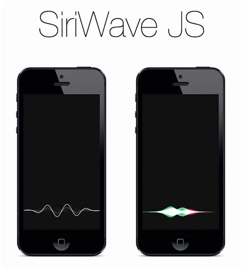 Siri Wave Could Use For Animation Behind Nav Or Maybe Opening Page