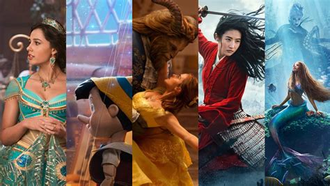 Live Action Remakes And Sequelswhat Is Disney Overdoing