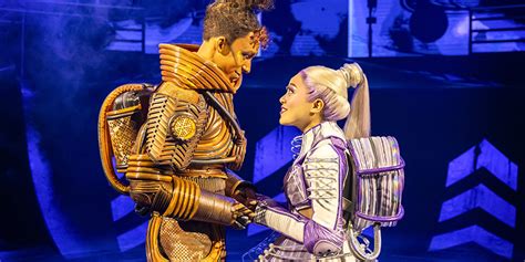 Starlight Express Michael Harrison Entertainment