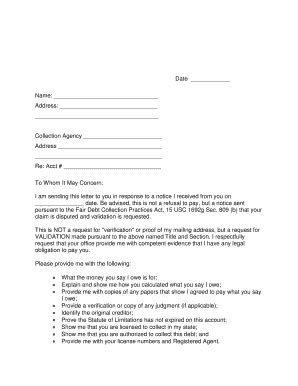 Fillable Online Re Acct Fax Email Print PdfFiller