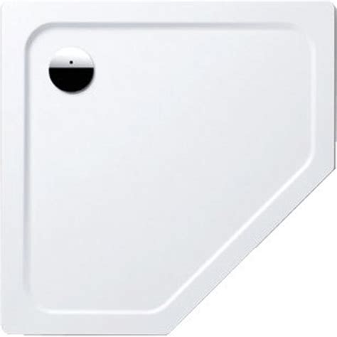 Kaldewei Cornezza Receveur De Douche Acier Pentagonal 90x90x6 5 Blanc