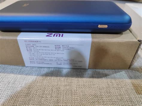 ZMI QB823 20,000 mAh 65W บอดี้อะลูเนียม มี3port เปลี่ยนโหมดUSB Hubได้ ...