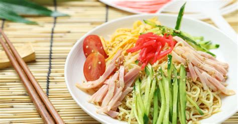 ひんやり麺レシピコンテスト｜暮らしニスタ