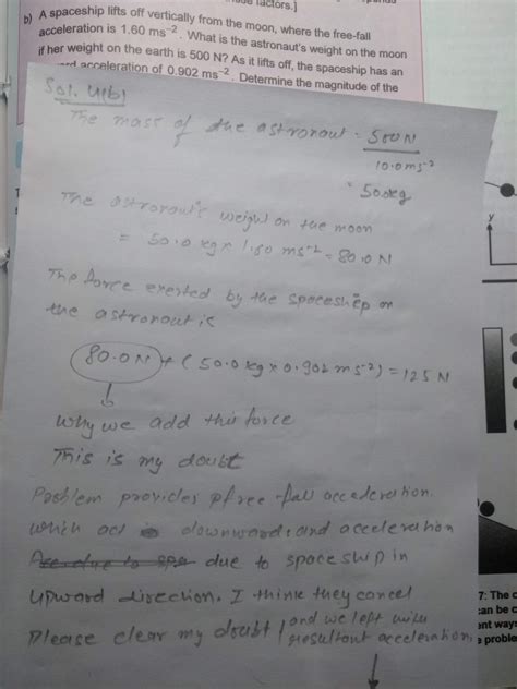 Homework And Exercises Why We Add Acceleration Of Celestial Body With Acceleration Of