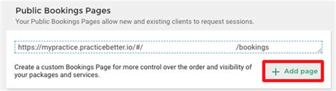 Linking Services Packages And Programs To Your Website Help