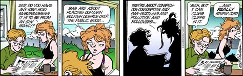 Doonesbury By Garry Trudeau