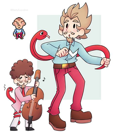 Mother 3 Duster By Beefycupcakes On Deviantart