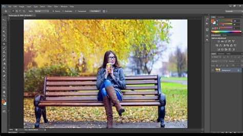 How To Use Patch Tool Youtube