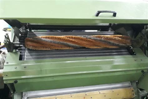 Philipson Roll Conversion For Carding Machine Rajpreath Industries