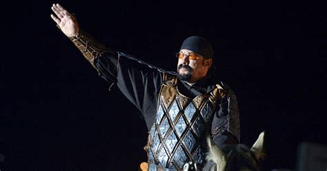 Sexual Assault Case Against Steven Seagal Dropped New Straits Times