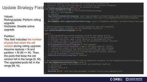 Getting Started With Kubernetes Stateful Application Orchestration