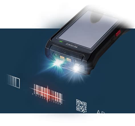 業務効率に直結する革新的読み取り能力 With Android™ ハンディターミナル Bt A500シリーズ キーエンス