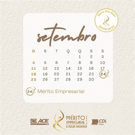 Ace Cdl Arcos Mérito Empresarial Oscar Do