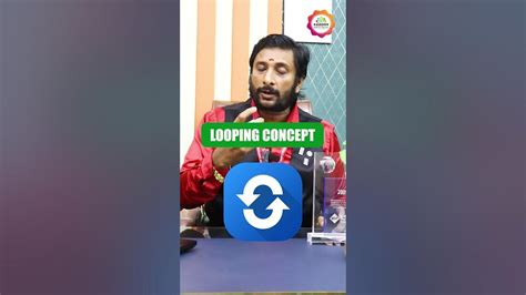 🔁 For Loop In Python Tamil Python In Tamil Forloop Pythonintamil