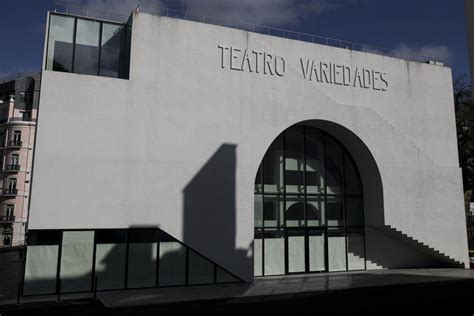Teatro Variedades em Lisboa reabre em festa estreia de peças do
