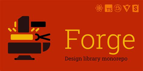 Github Morewings Forge Forge Is A Monorepo Template Its Purpose Is