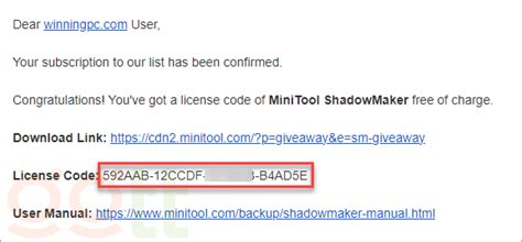 Minitool Shadowmaker Pro Mã Bản Quyền Miễn Phí 6 Tháng