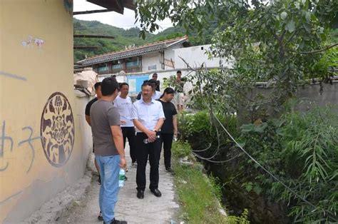 我为群众办实事 紧绷防汛防地灾弦 筑牢“安全堤”澎湃号·政务澎湃新闻 The Paper