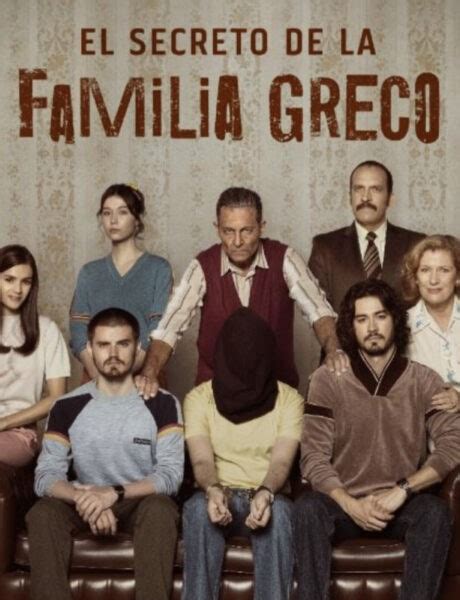 Il Segreto Della Famiglia Greco Trama Cast Uscita E Streaming