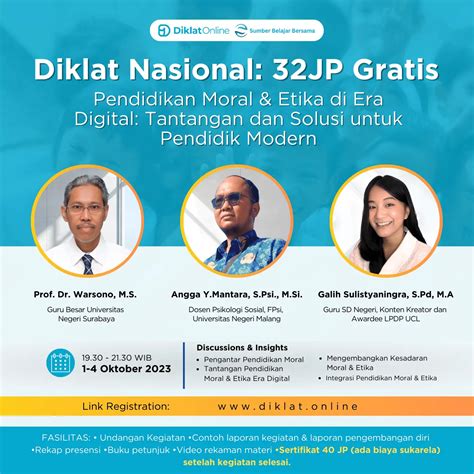 Diklat Online