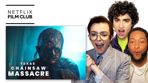 Texas Chainsaw Massacre 2022 Cast