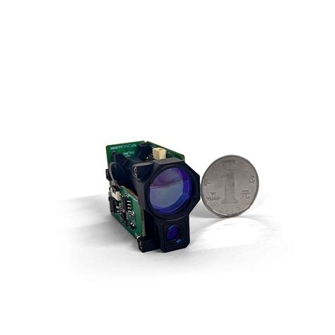 High Quality Micro 3km Laser Rangefinder Module Manufacturer And