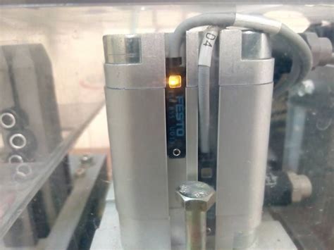 Coparoman Sensores De Proximidad Para Cilindros Neumáticos